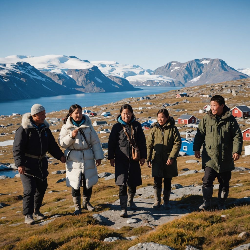 Comment découvrir les traditions de la culture Inuit au Groenland ...